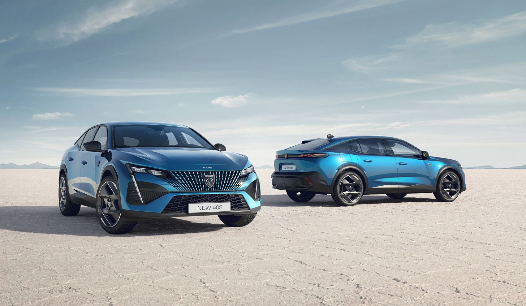 Peugeot 408 (P54) 1.6 Hybrid (180 Hp) e-EAT8